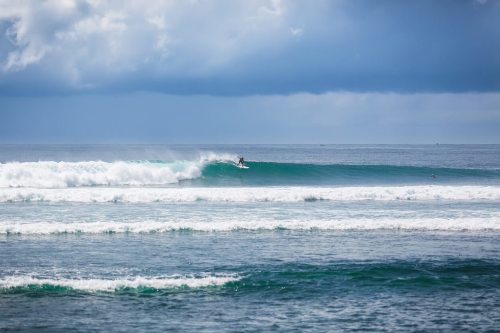 Serangan Surf Spot | Bali - Surf Indonesia
