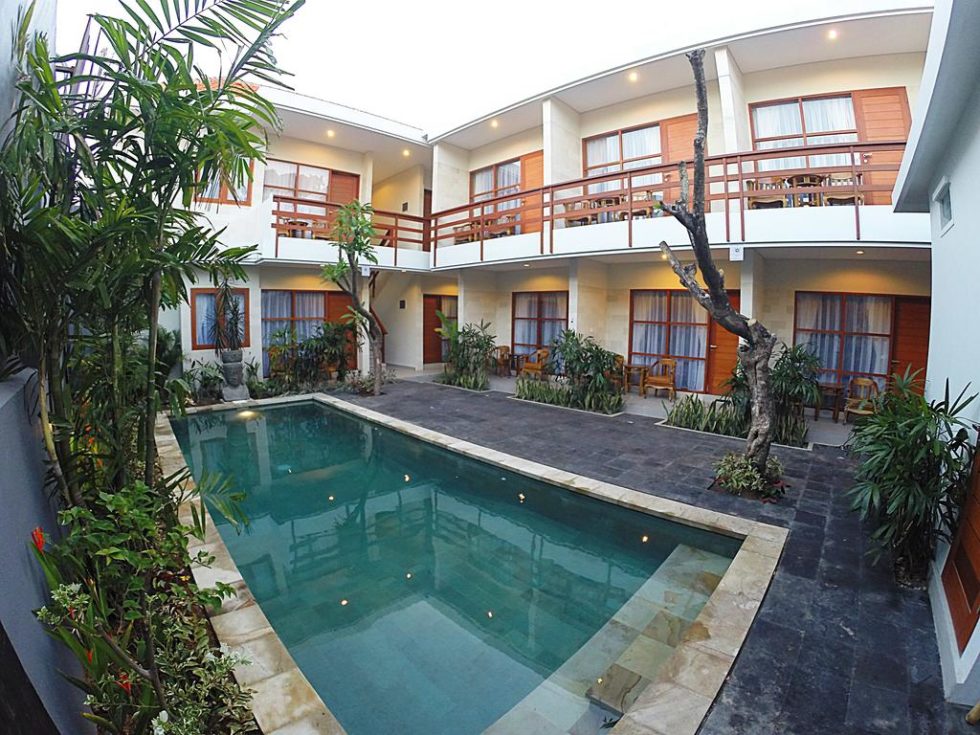 Hyatt Reef Surf Spot | Bali - Surf Indonesia