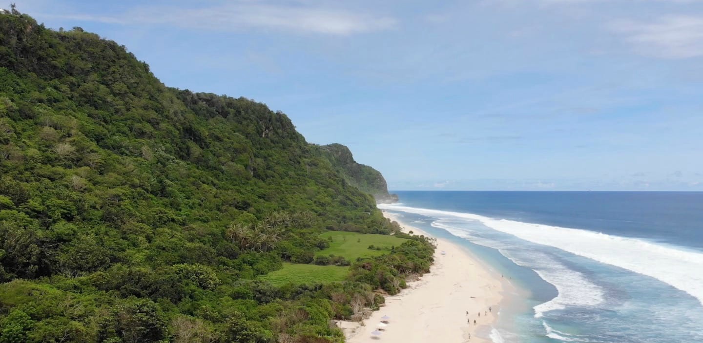 Nyang Nyang Beach Surf Spot | Bali - Surf Indonesia