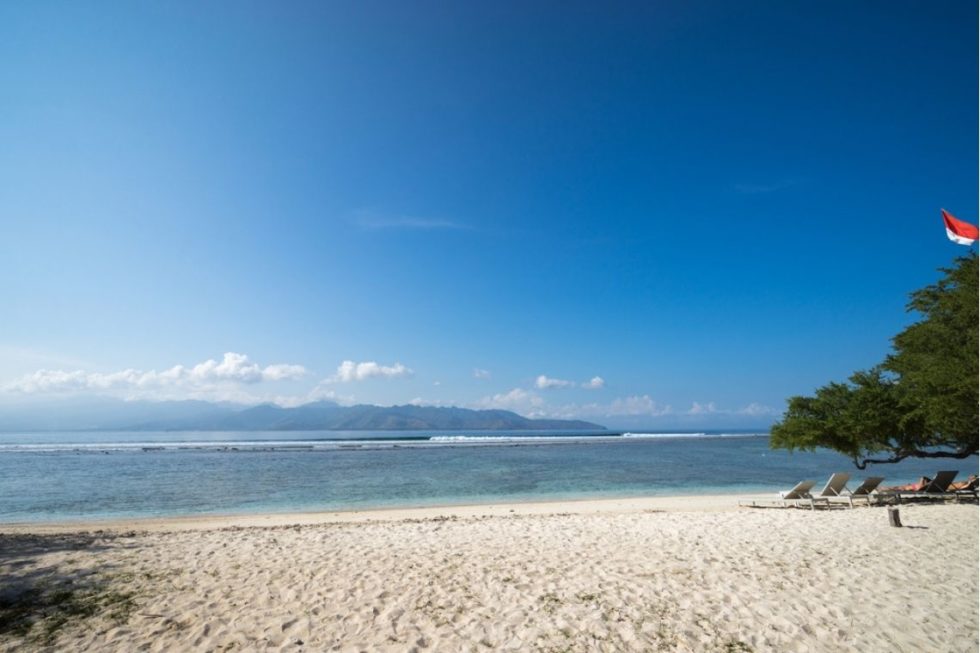 Gili Trawangan Surf Spot | Lombok - Surf Indonesia