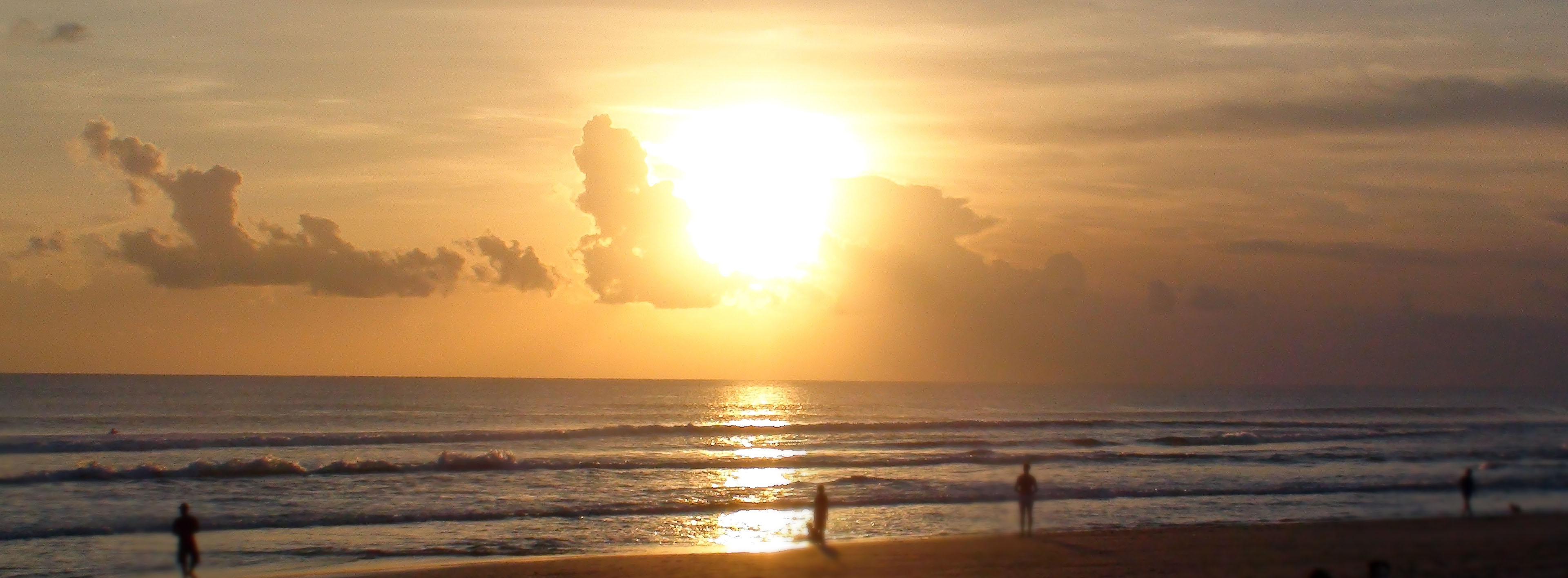 Legian Beach Surf Spot | Bali - Surf Indonesia