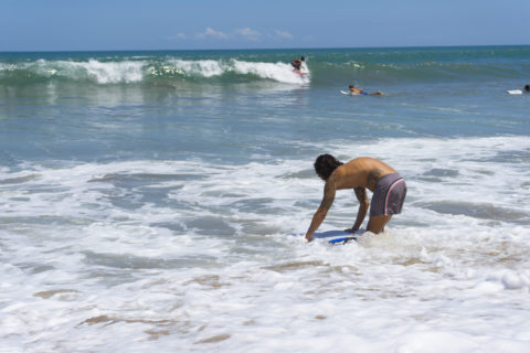 Legian Beach Surf Spot | Bali - Surf Indonesia