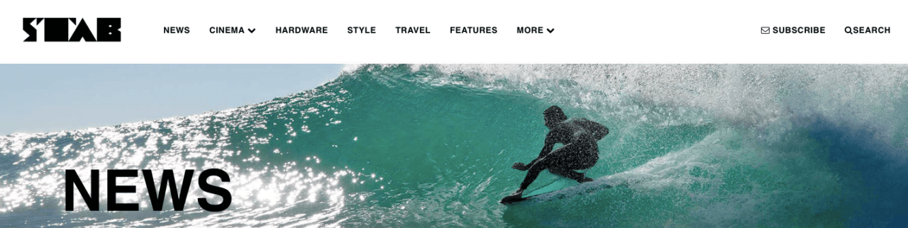 Amazing! 14 Best Surf Websites For Surfers - Surf Indonesia