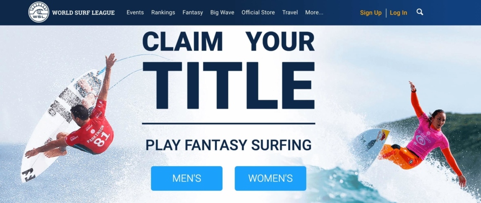 Amazing! 14 Best Surf Websites For Surfers - Surf Indonesia