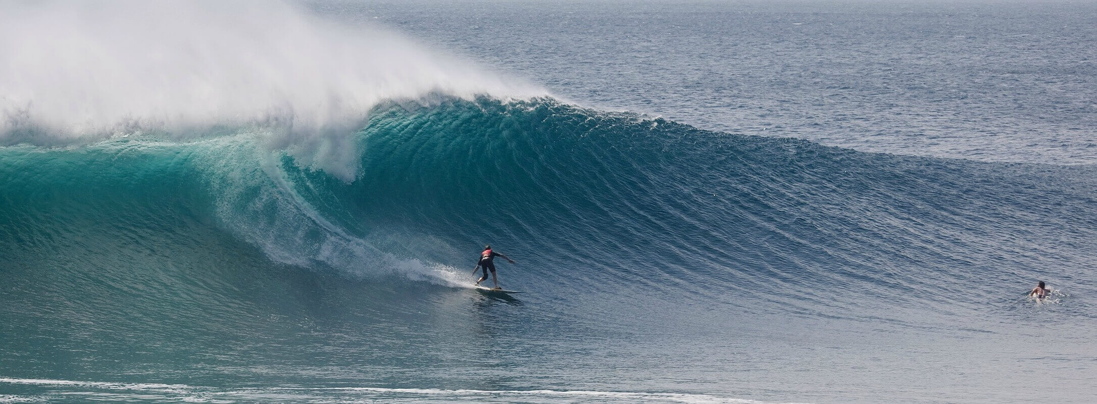 Ombak Tujuh Surf Spot | Surfing Java's Big Wave Spot - Surf Indonesia