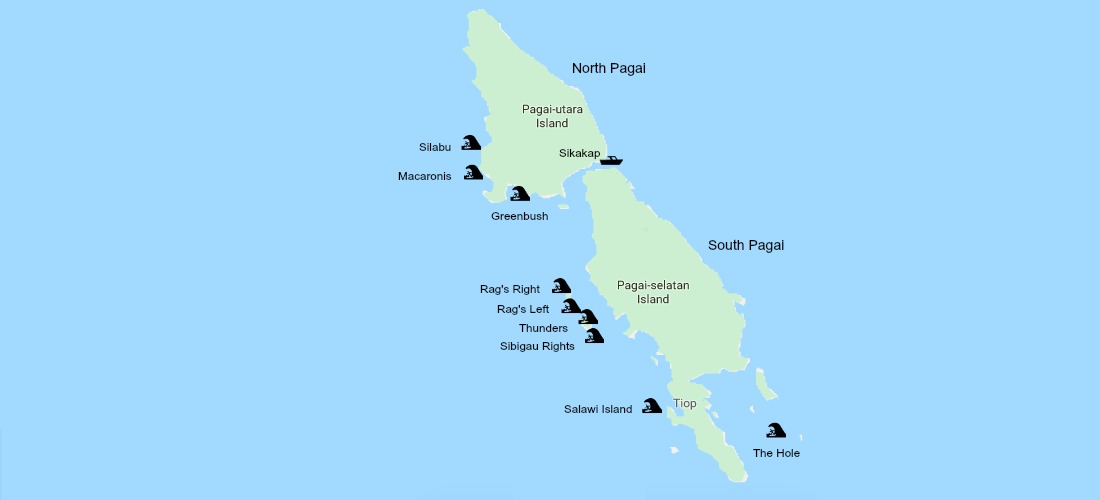 Greenbush Surf Spot | Mentawai Islands - Surf Indonesia