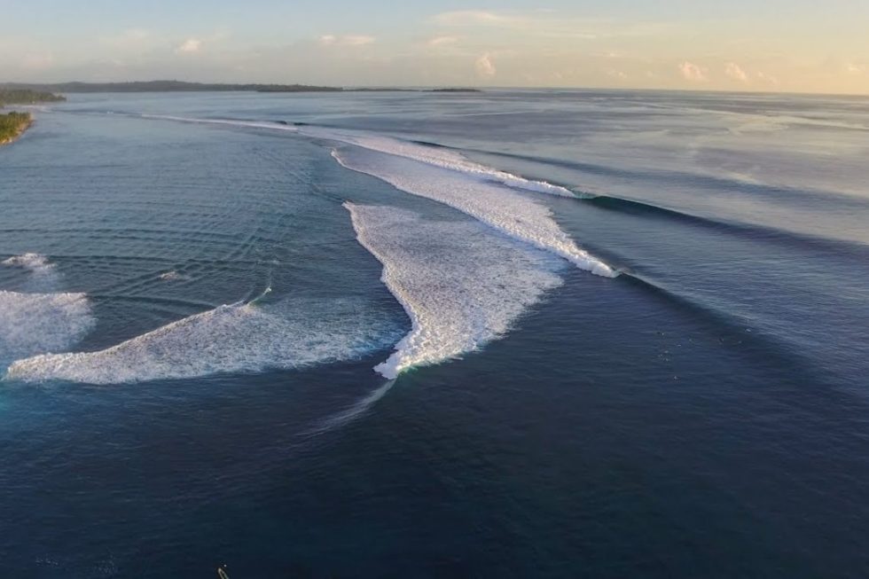 Telescopes Surf Spot | Mentawai Islands - Surf Indonesia