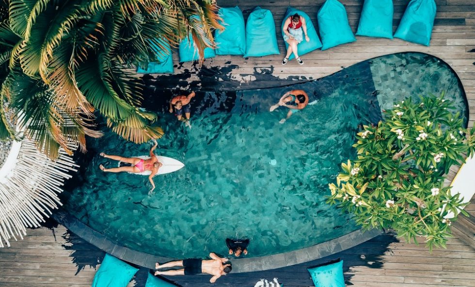 Seminyak Beach Surf Spot | Bali - Surf Indonesia