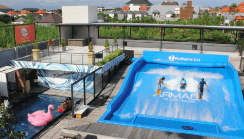 Legian Beach Surf Spot | Bali - Surf Indonesia