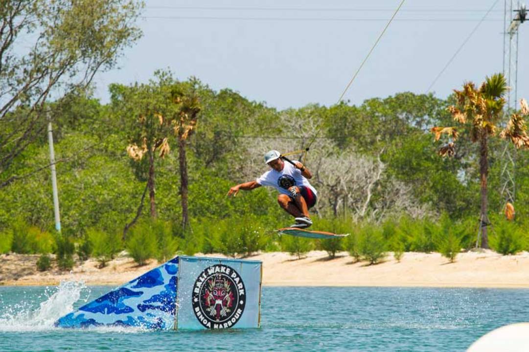 Serangan Surf Spot | Bali - Surf Indonesia