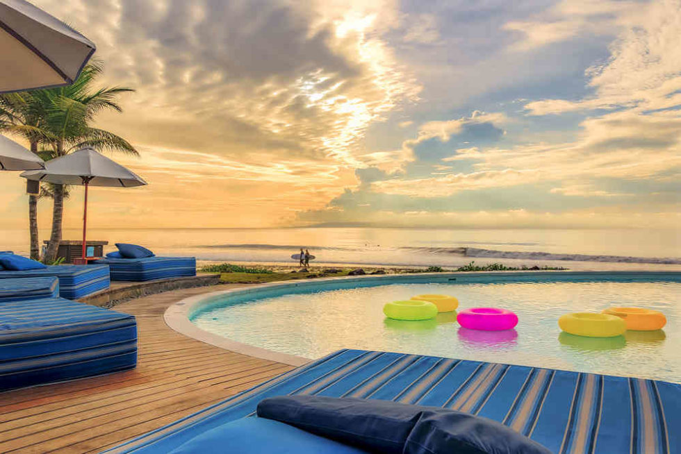 Keramas Surf Spot | Bali - Surf Indonesia