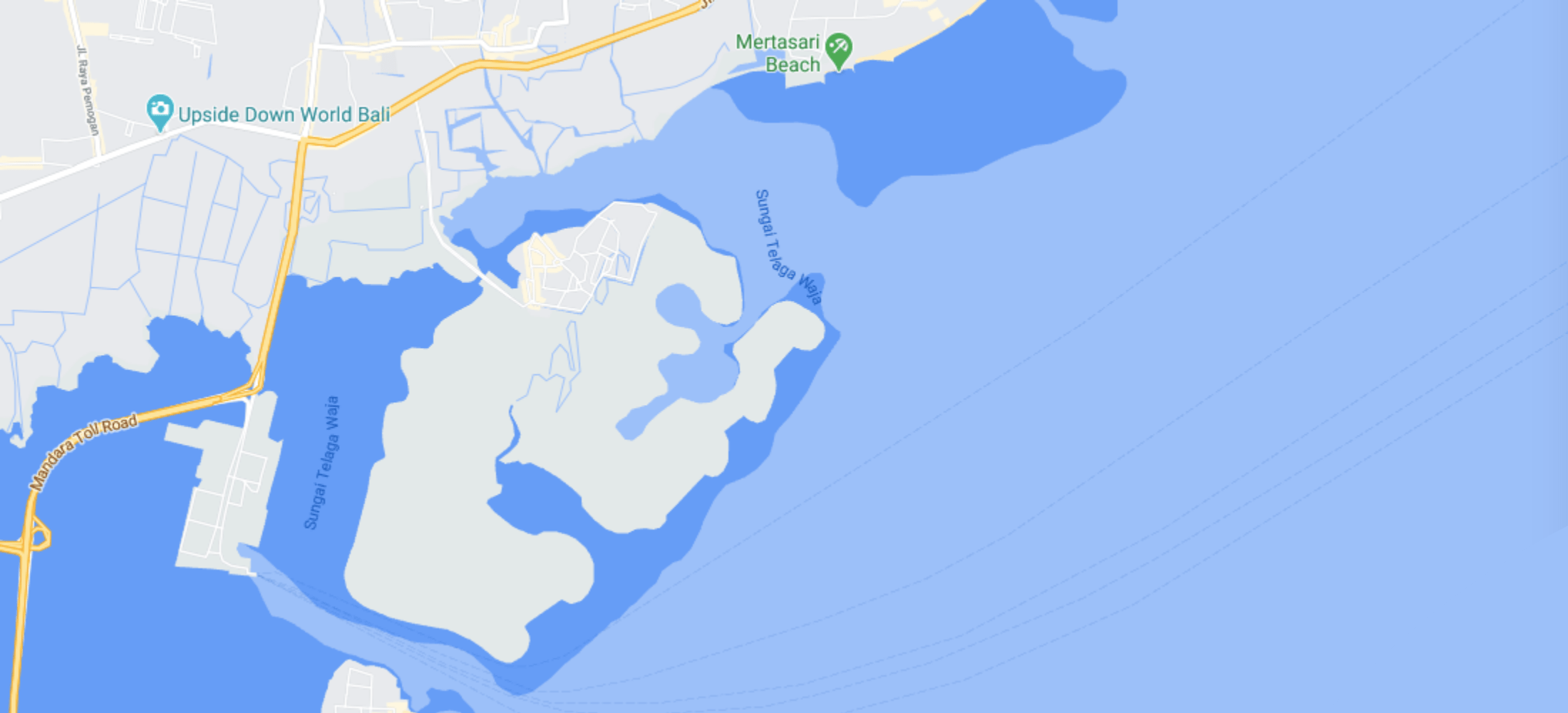 Serangan Surf Spot | Bali - Surf Indonesia