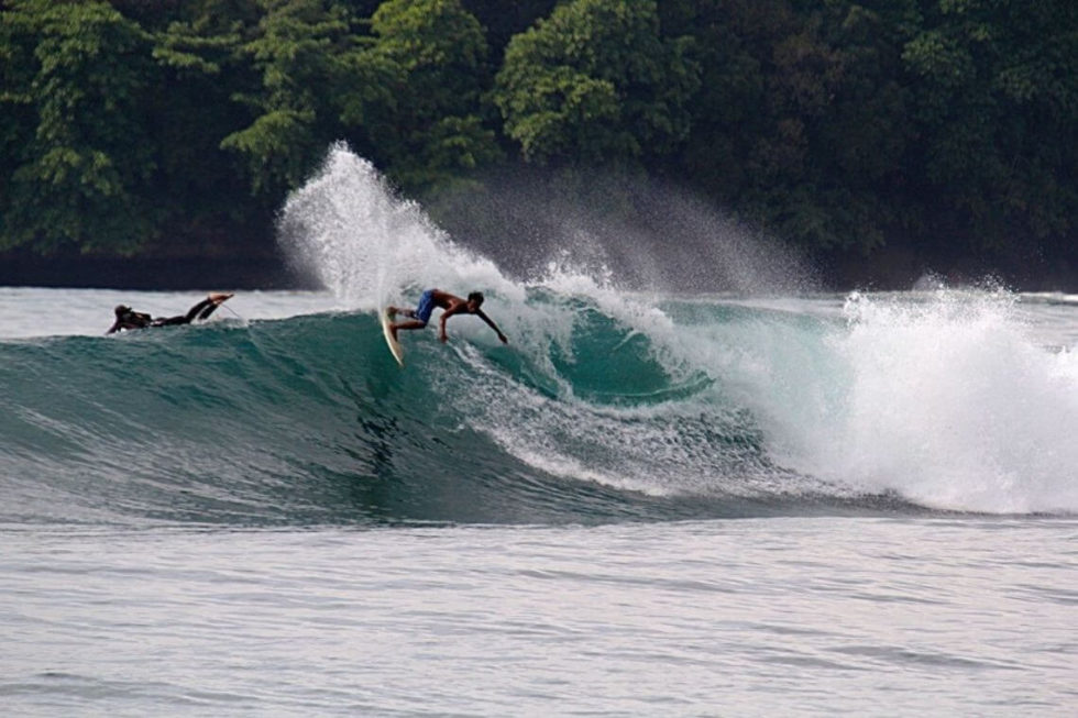 Batu Karas Surf Spots | Java - Surf Indonesia