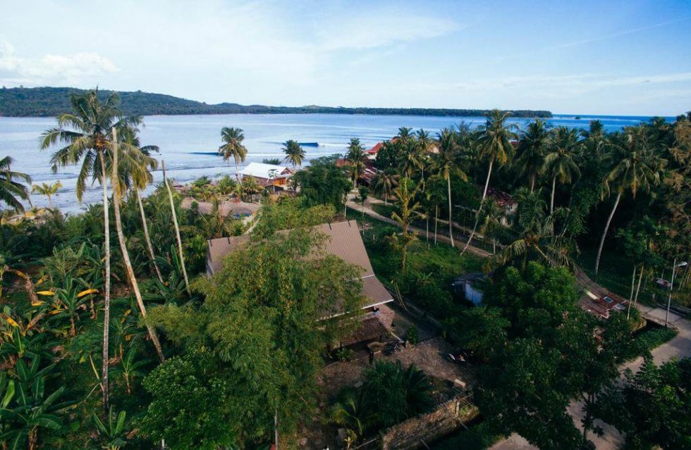 Lagundri Bay Surf Spots | Nias - Surf Indonesia