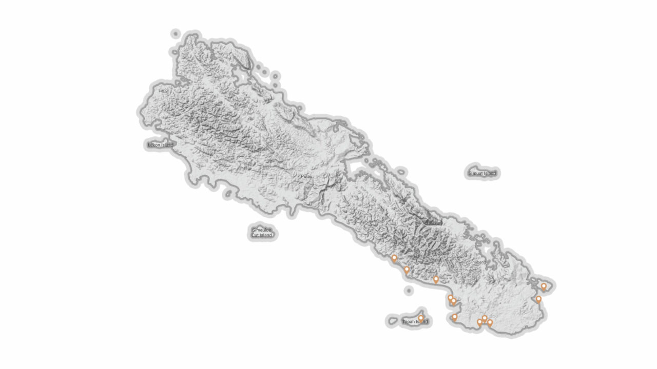 Simeulue Surf Spots | Local Surfing Knowledge - Surf Indonesia