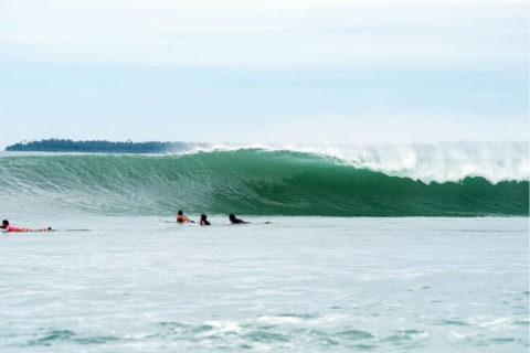 Nias Surf Spots | Local Surfing Knowledge - Surf Indonesia