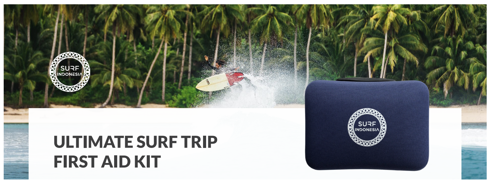 How To Treat Reef Cuts - Surf Indonesia