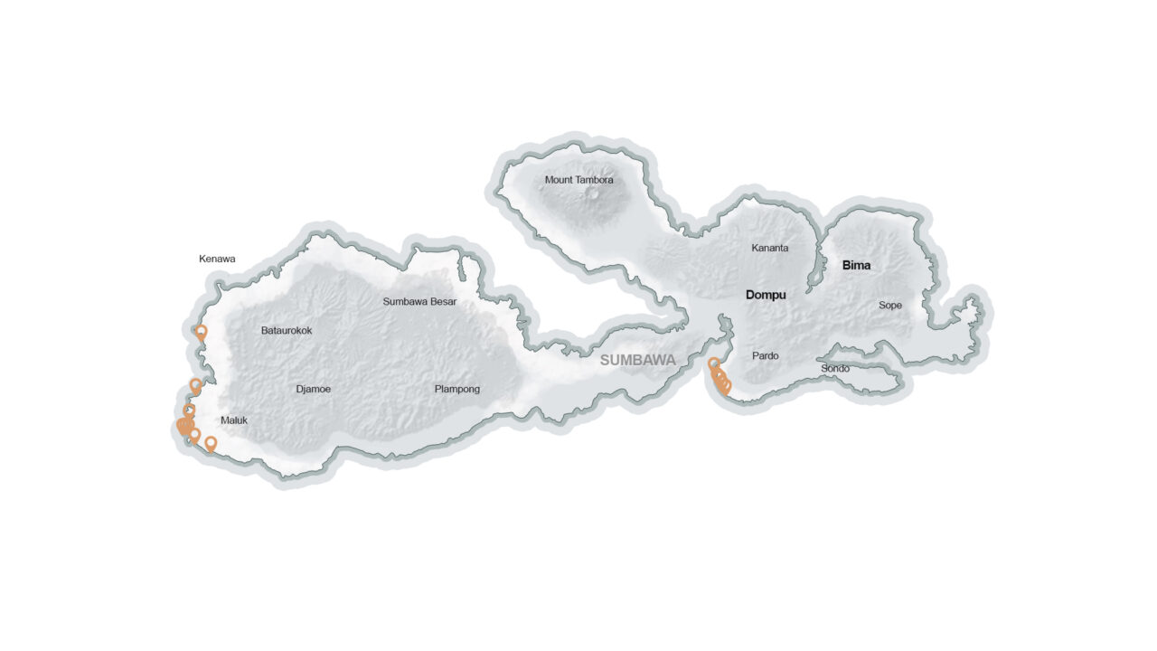 Sumbawa Surf Spots - Surf Indonesia